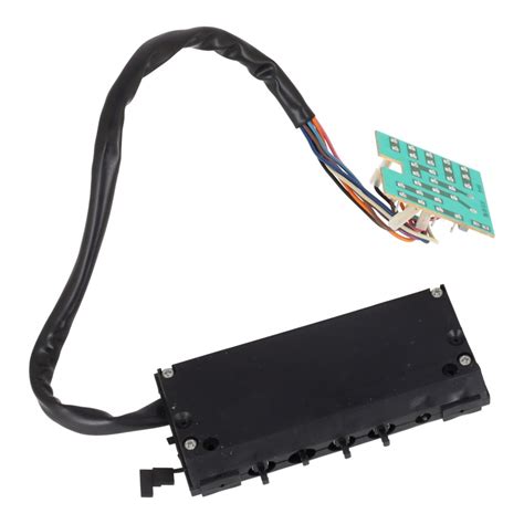 Britannia Cooker Hood Push Button Assembly Part Number Sp B06105559