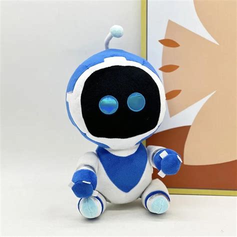Astro Bot Soft Plush Toy Super Cute 30cm Tall Sony Playstation G