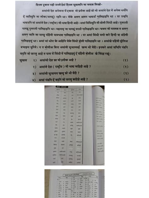 Sindhi Notes Ekta Manuja Paragraph Pdf