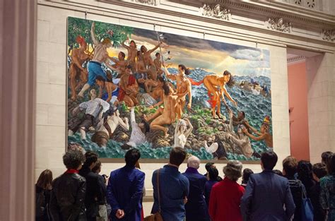 A Cree Artist Redraws History The New York Times