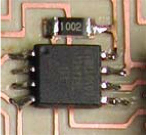 An ATtiny15L Microcontroller Download Scientific Diagram