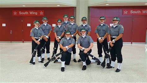 Teams Ronald Reagan Jrotc