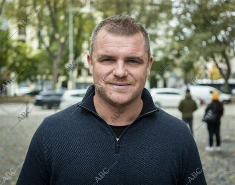 Entrevista A Zaryn Dentzel Fundador De Tuenti Archivo Abc