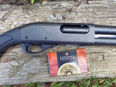 The Remington 870 Tactical — High Quality Reliable Performance