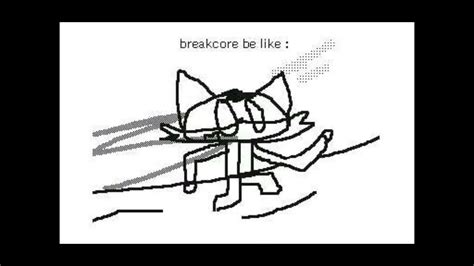 Breakcore Youtube