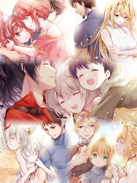 Fiora Xenoblade Danbooru