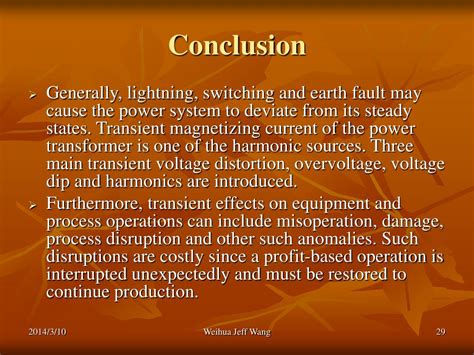 PPT Transient Effects In Power System PowerPoint Presentation Free Download ID