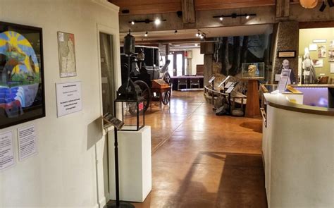 Venue Rentals Vernon Museum