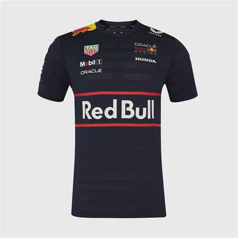 Red Bull Racing Team 2025 T Shirt Autocubo