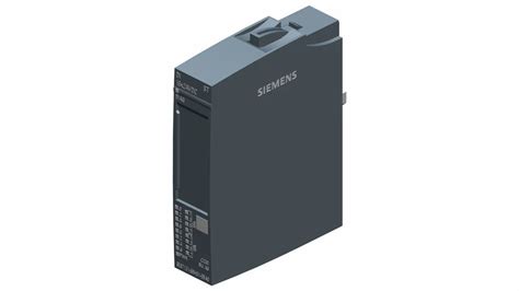 Siemens Simatic Et Sp Digital Input Module Di X V Dc Standard At Piece
