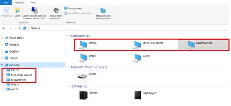 Steps To Turn On SMB 1 0 CIFS File Sharing Support For My Cloud My Cloud Home My Passport