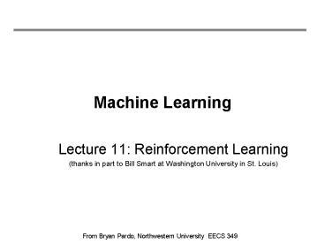 PPT Machine Learning PowerPoint Presentation Free To Download Id Ce MzgzN
