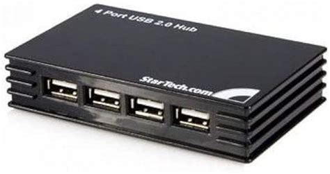 Startech Port USB Hub X Pin Type A Female USB USB Downstream X Pin Type B
