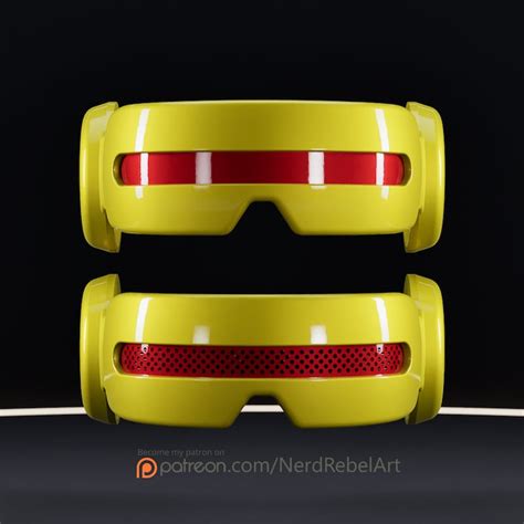 Cyclops X Men Glasses Etsy