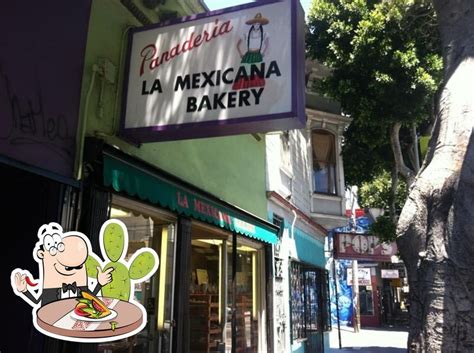 La Mexicana Bakery 2804 24th St In San Francisco Restaurant Reviews