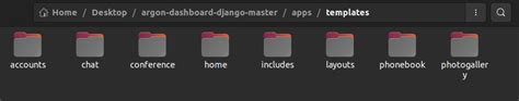 Facing Problem With Rendering Templates Templates And Frontend Django Forum