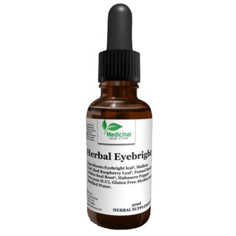 Herbal Eyebright