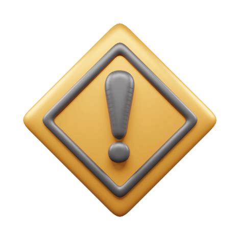 Orange Caution Sign Pngs For Free Download