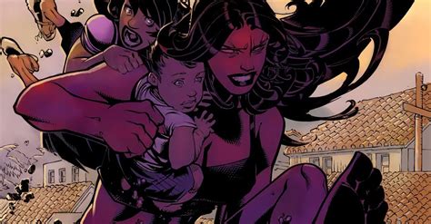 Red She Hulk Wallpapers Wallpaper Cave