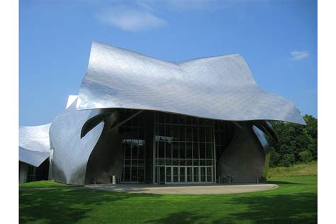 Bard College Announces New Building Designed By Artist Maya Lin Widewalls