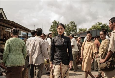 Netflix Rilis Lagu Tema Dan Teaser Serial Gadis Kretek