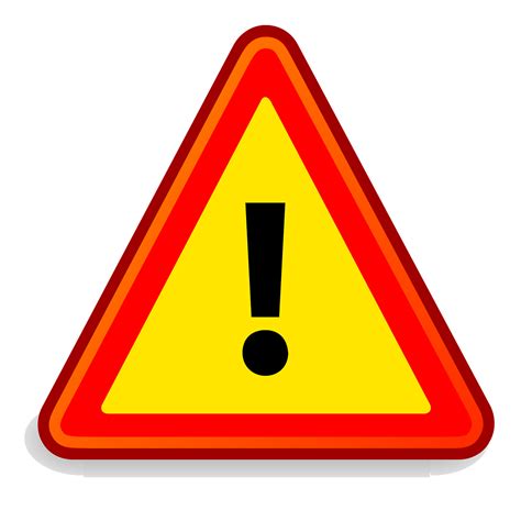 40 000 Free Danger Icon And Warning Images Pixabay