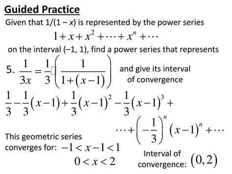 PPT Power Series PowerPoint Presentation Free Download ID 2590884