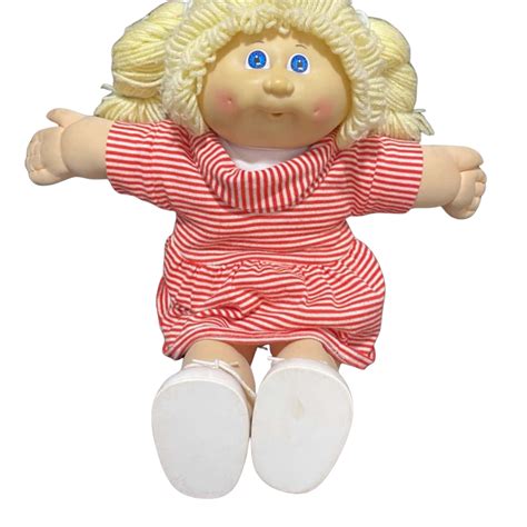 Cabbage Patch Doll S