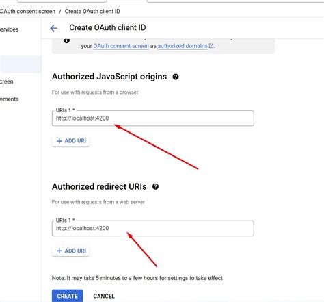 Build Angular Google Oauth Login Using The Angular Oauth Oidc Library In Browser Using