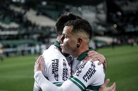 Coritiba X Ceará Como Aconteceu Resultado Destaques E Reação