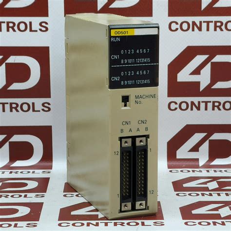 C H OD Omron Sysmac C TTL Output Unit