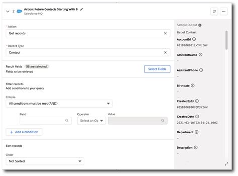 salesforce connector reference mulesoft documentation