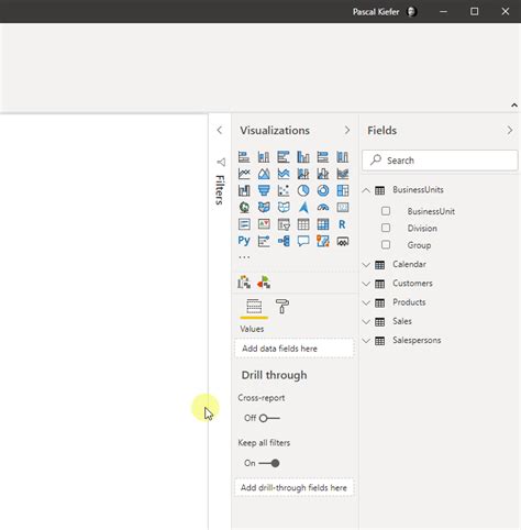 Creating Hierarchies In Power BI PBI Help Center