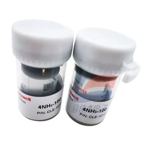 Electrochemical Ammonia Gas Sensor 4nh3 100 Cle 1012 400 Classic Line 0 Bias Sensor Buy 4