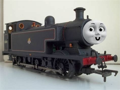 Bridget The Lbscr E2 Tank Engine By Tafjoey35 On Deviantart