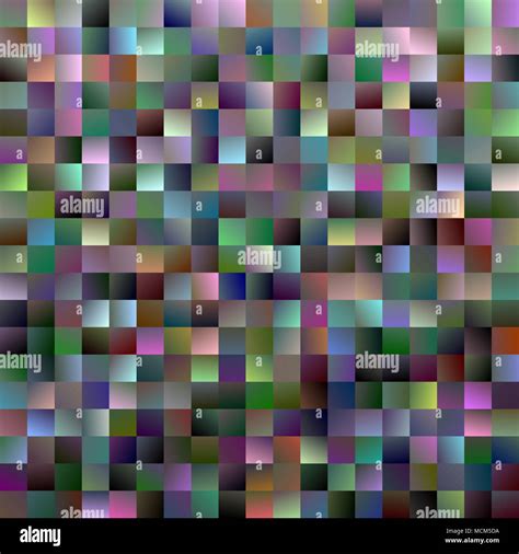 Abstract Gradient Square Background Modern Mosaic Vector Design Stock Vector Image And Art Alamy