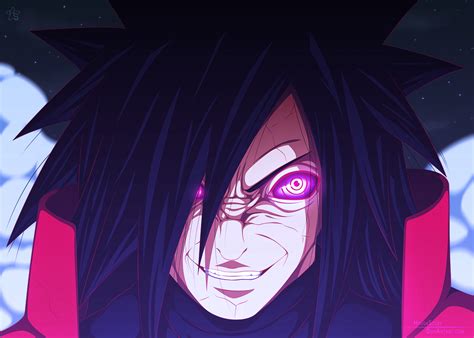 Madara Face Wallpapers Wallpaper Cave