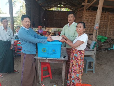 ဥတ္တရသီရိမြို့နယ်၊ တက်ရှိန်းကျေးရွာအုပ်စု၊ တက်သိမ်းကျေးရွာ၌ မီးဘေးကြောင့် ပျက်စီးခဲ့သော လူနေအိမ