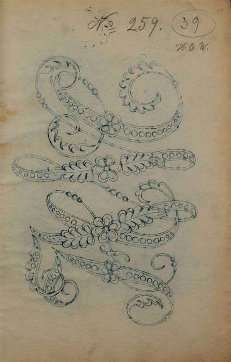 Pin By Sandra Philleson On Ornament Book Of Designs By Mary Ann