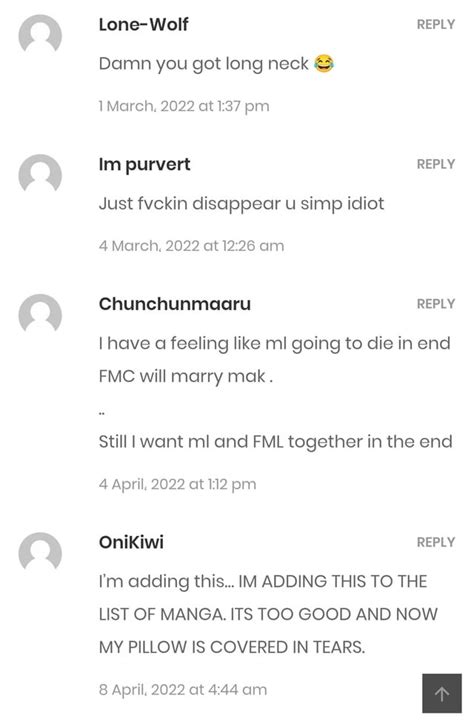 Bro Has Been Carrying The Comment Section R Manhwa