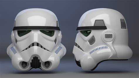 Stormtrooper Helmet Star Wars Artillery Helmet Vrom