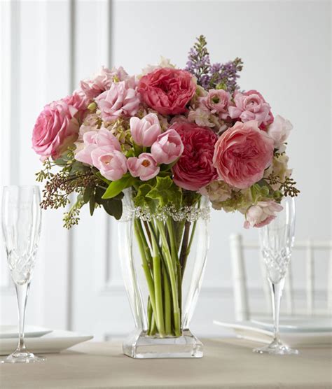 V Abundant Array Arrangement Langdons Inc