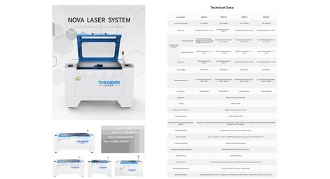 Thunder Laser Nova Series 3d Cutting Feasible Ilaser