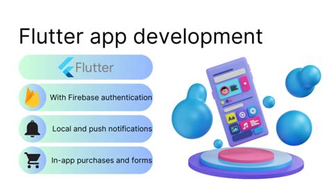 develop creative flutter apps with firebase authentication by ajhorhen