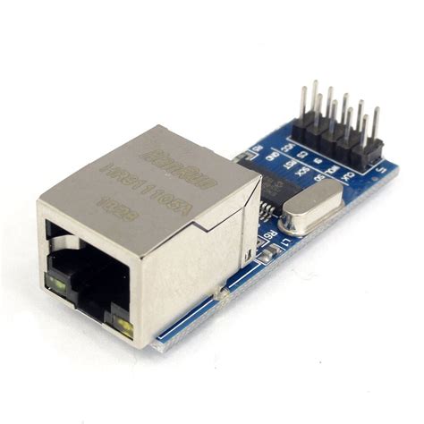 Modul Ethernet Elektroweb Mini Arduino Emag Ro