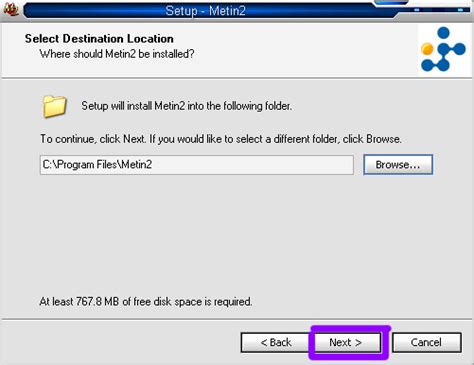 Guidehow To Install Metin2 Uk Metin2 Wiki