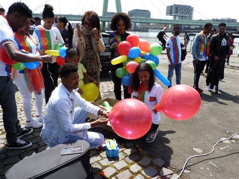 Independence Day Celebrations Eritrea Ministry Of Information