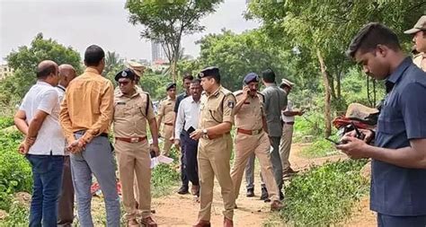 మియాపూర్ లో 144 సెక్షన్ అమలు ఉల్లంగిస్తే తాట తీస్తామని సైబరాబాద్ సీపీ