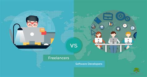 software development company vs freelancers which is best