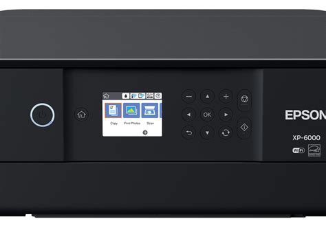 C11cg18201 Expression Premium Xp 6000 Small In One Printer Inkjet